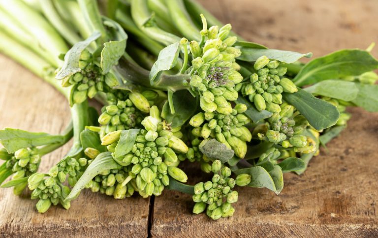 Is Broccoli Man-Made?