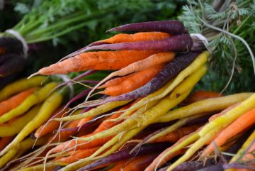 What Color Is A Carrot Originally?