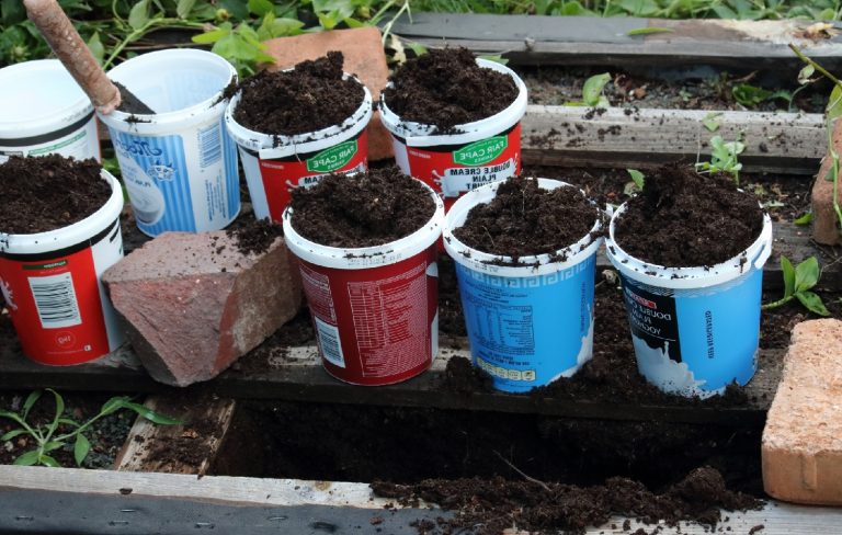 How To Start Composting In A Five-Gallon Bucket