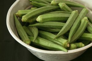 How To Make Okra Produce More