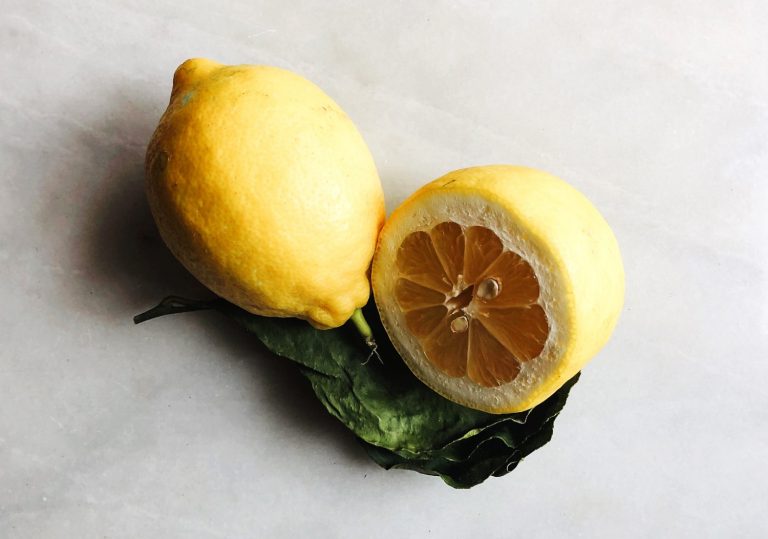 Are Lemons Man-Made? And Are They Healthy For You?