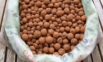 How To Use Hydroton Clay Pebbles In Your Garden